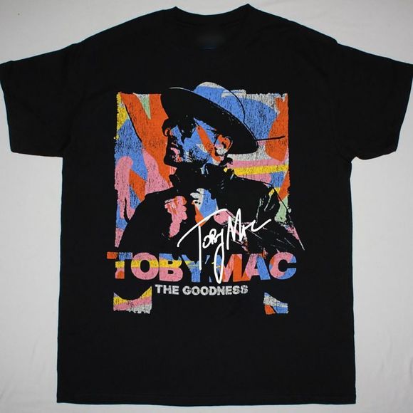 Grimesme | Shirts | Toby Mac Tour Shirt Tobymac The Goodness Signature ...